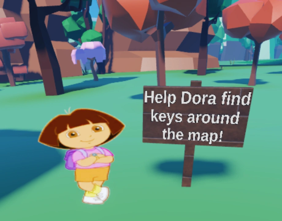 Dora in ROBLOX | Fandom