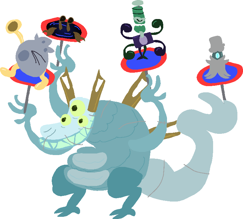 Pairanormal Carnival Quad Prediction | Fandom