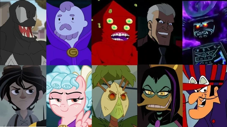 Discuss Everything About Villains Wiki | Fandom