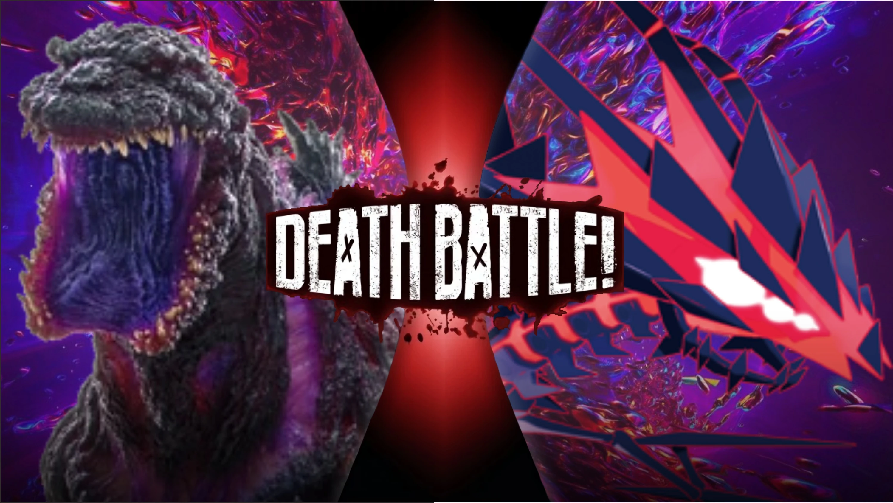 Shin Godzilla VS Eternatus (Godzilla VS Pokemon) | Fandom