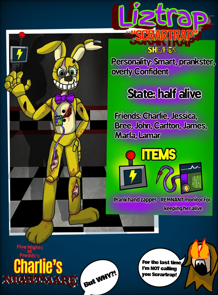 Discuss Everything About Five Nights at Freddy's Wiki | Fandom