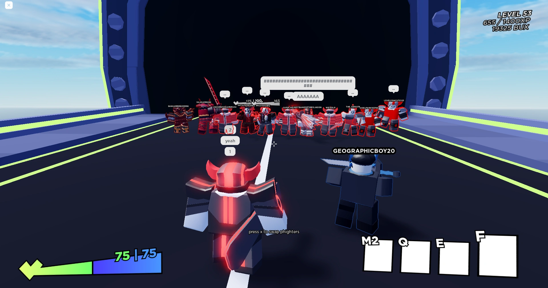 red gang, red gang, whatchu gonna do? | Fandom