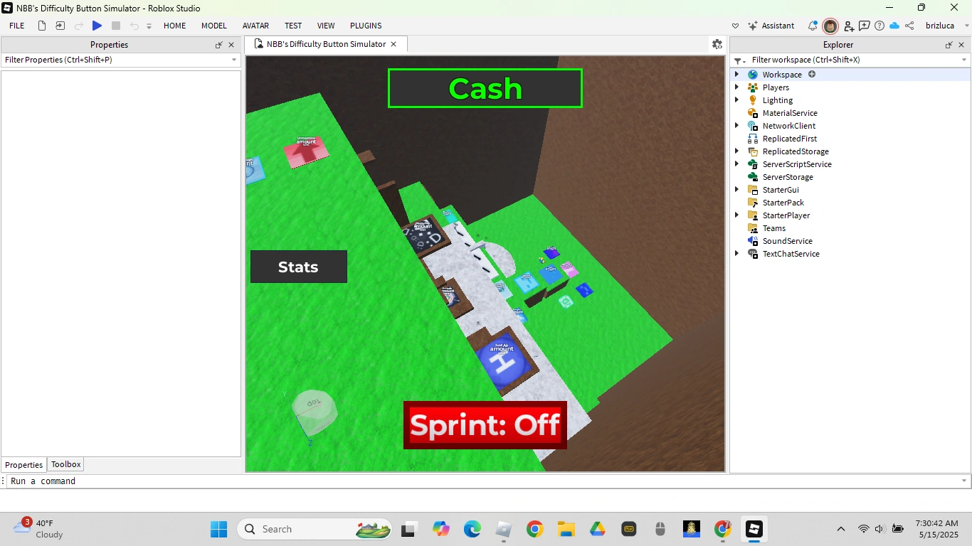 NBB's Difficulty Button Simulator | Fandom