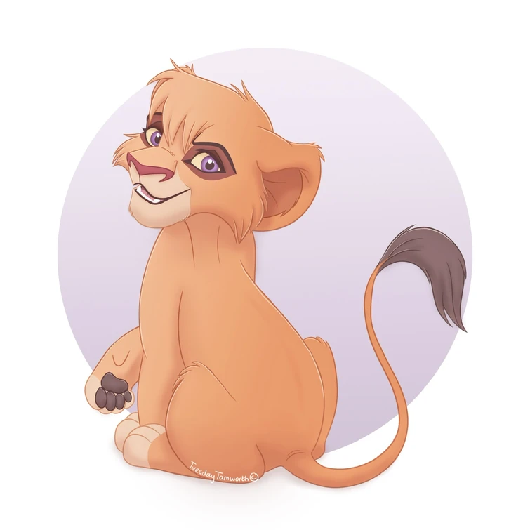 Vitani is my favourite character | Fandom