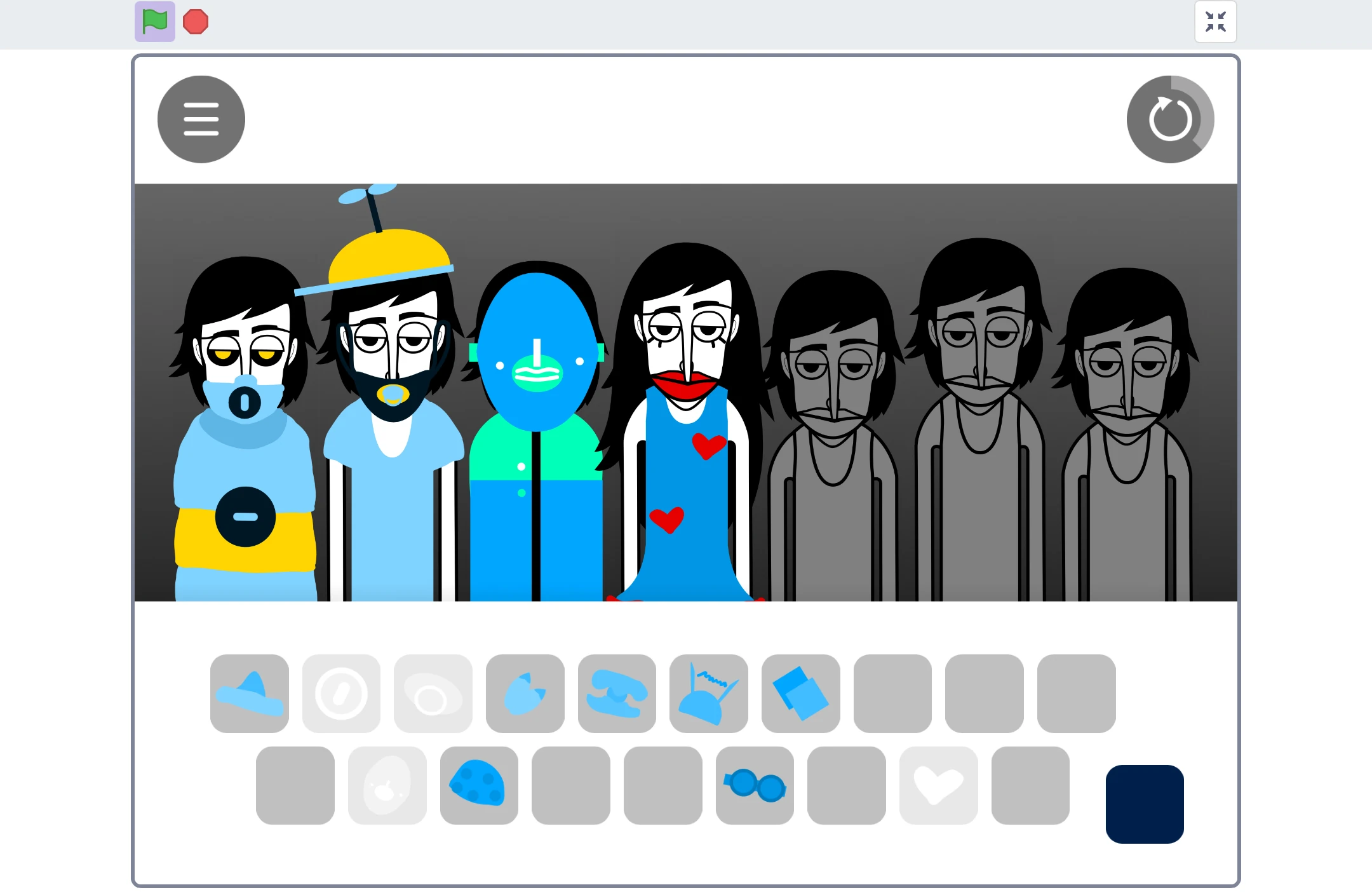 I’m making a mod in scratch. | Fandom