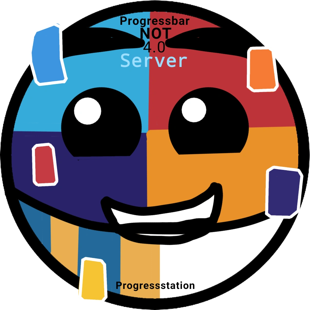 The entire progressbar95 systems as GD Difficulties (part 4) | Fandom