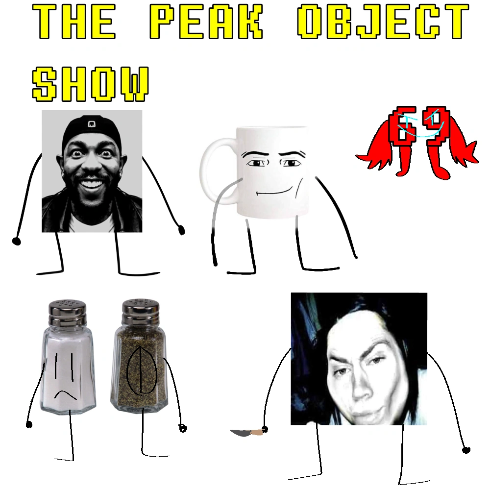 The finalized Peak Object Show character thing💔 | Fandom