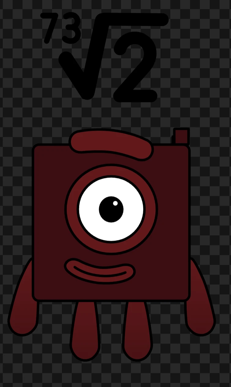 Made Even More Root Numberblocks. | Fandom