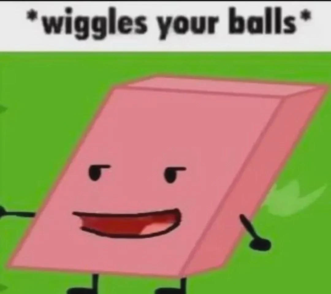 UwU!~ I love you Eraser-chan!~ >w