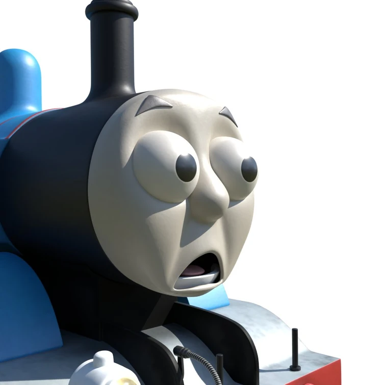 Thomas is finally done | Fandom