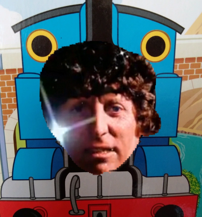 Tom the Tank Engine | Fandom