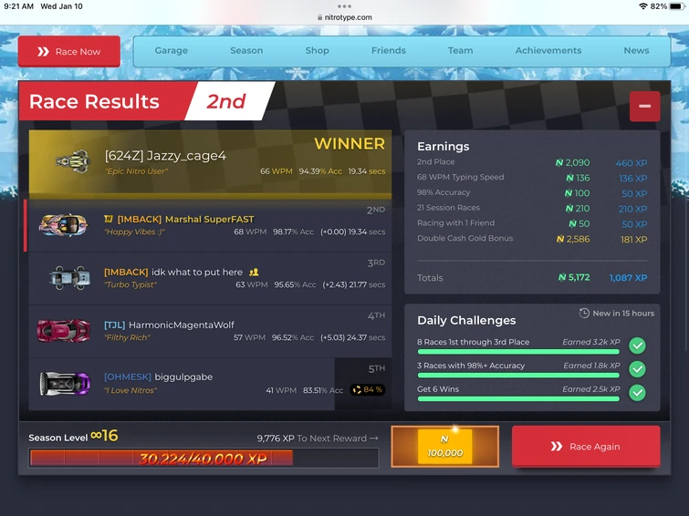 Discuss Everything About Nitro Wiki | Fandom