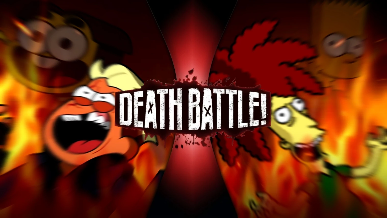 CHiP VS BoB (Big City Greens VS The Simpsons) | Fandom