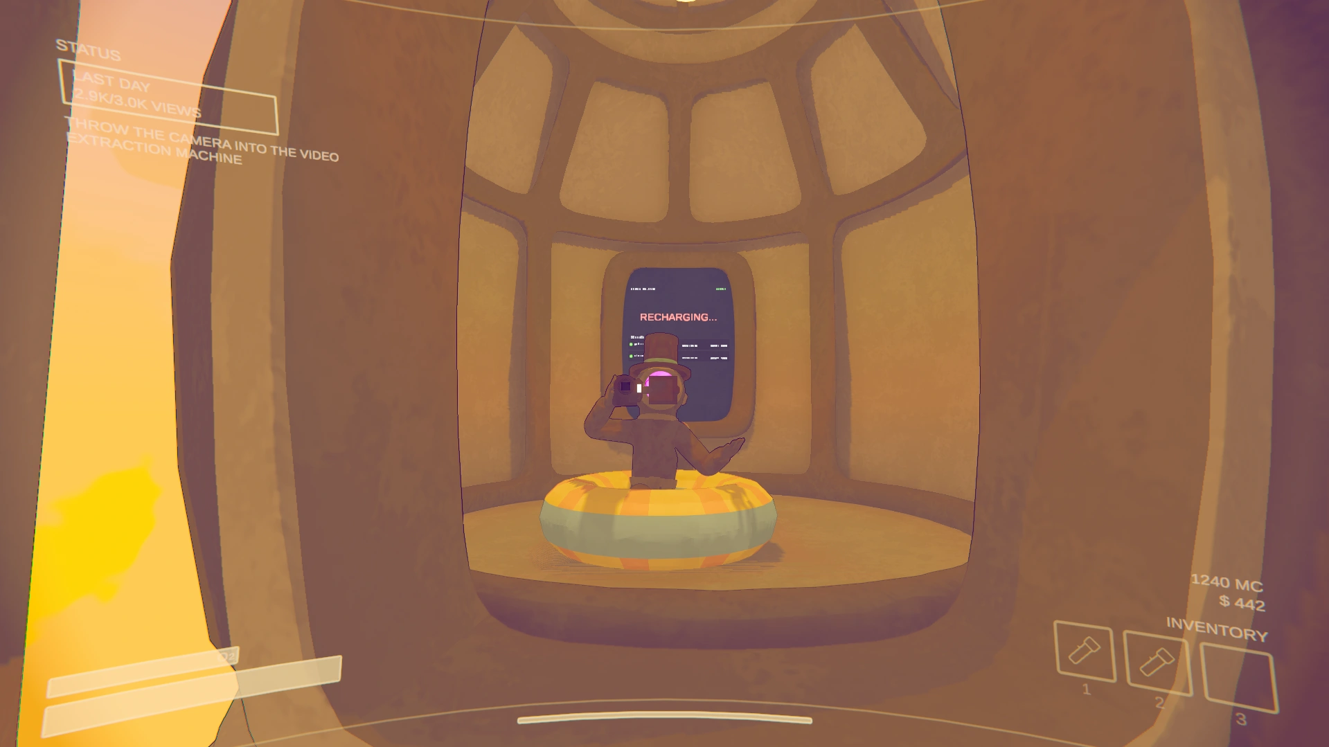 Pool float shenanigans | Fandom