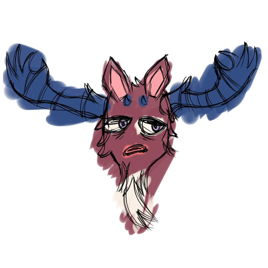 Flum Ox doodle | Fandom