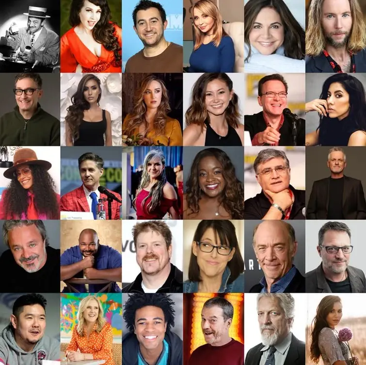 Discuss Everything About English Voice Over Wikia | Fandom