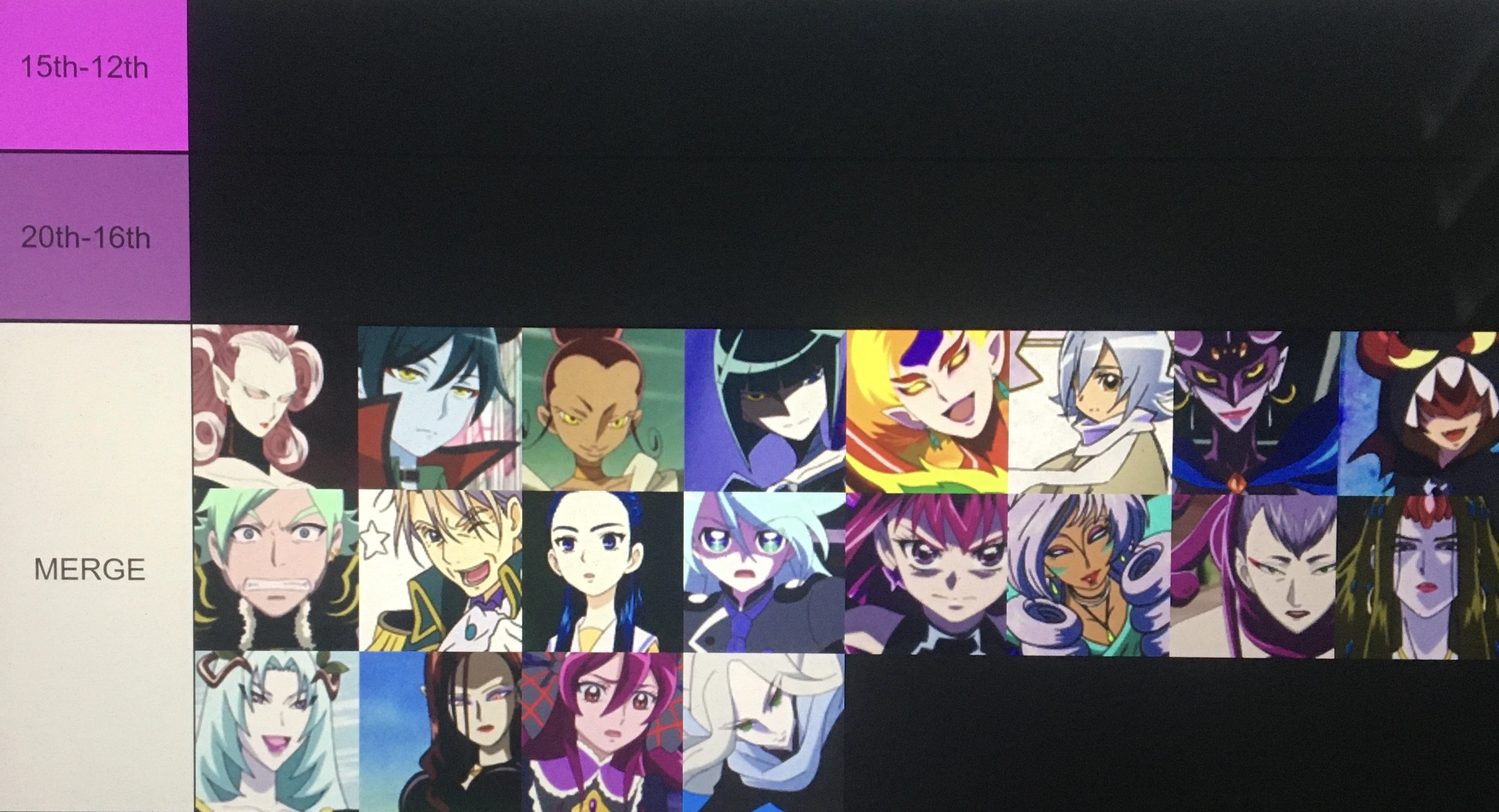 Pretty Cure Survivor / 20th - 16th (Who did you guys vote out?) | Fandom