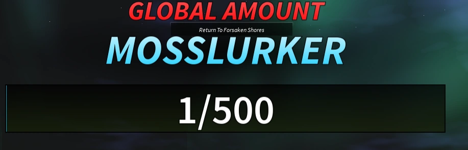 The last of moss. | Fandom