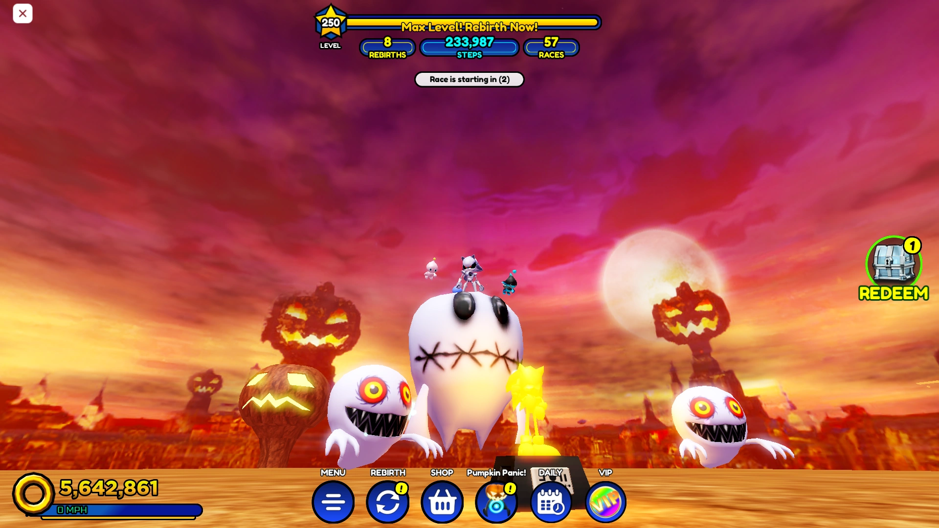 Found the statue (pumpkin hill) | Fandom