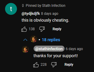 this is obviously cheating. | Fandom