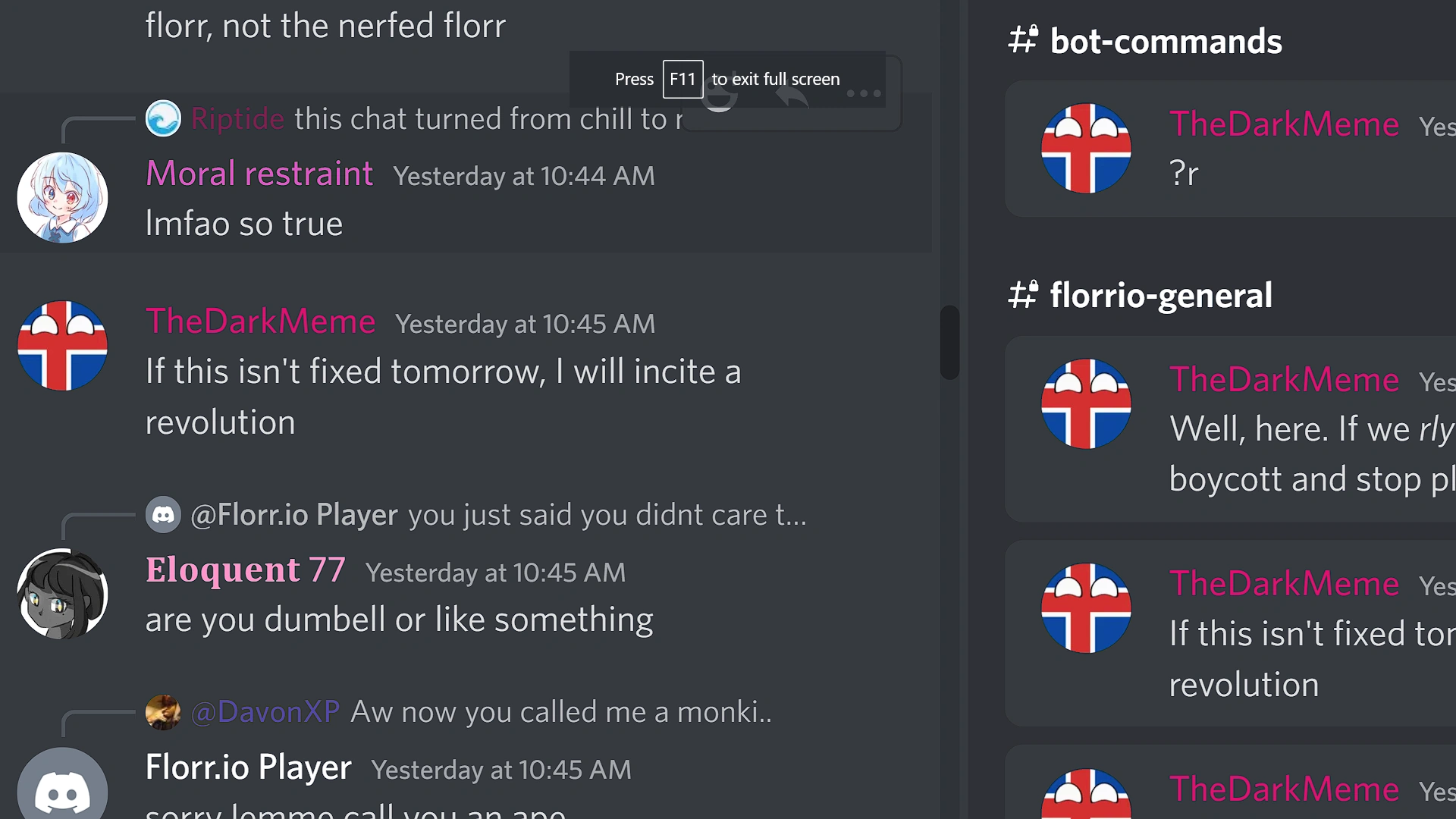 i will support you | Fandom