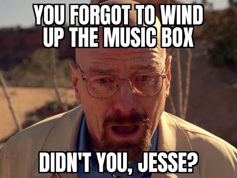 FNaF memes but I replaced them with Breaking bad | Fandom