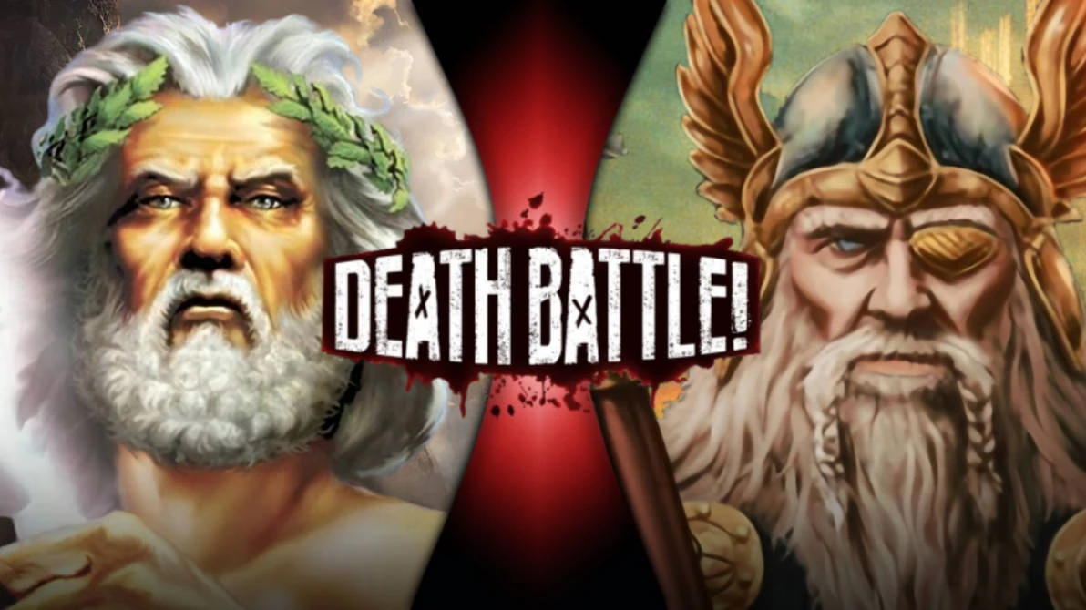 Thoughts on my Top 30 #10: Zeus VS Odin (Greek Mythology VS Norse ...
