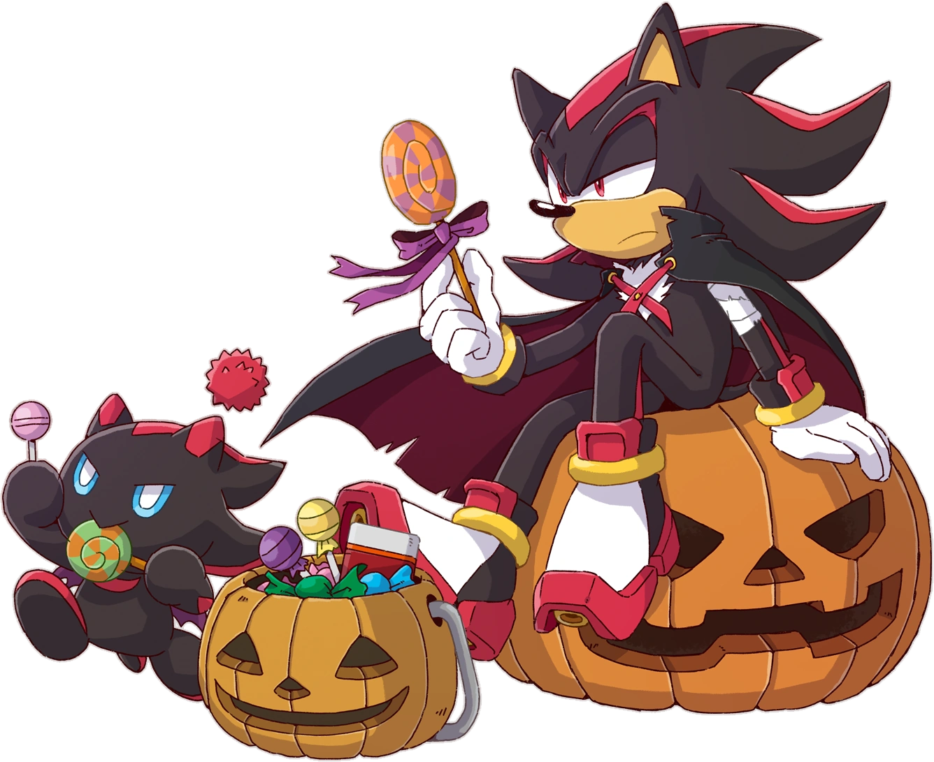 Check out the Sonic Channel artwork for October 2022! | Fandom