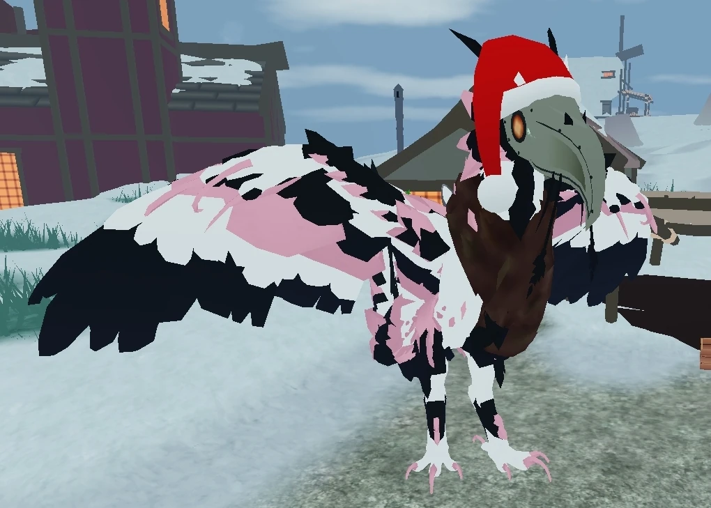 Dr.Bread is ready for Christmas 🎉 | Fandom