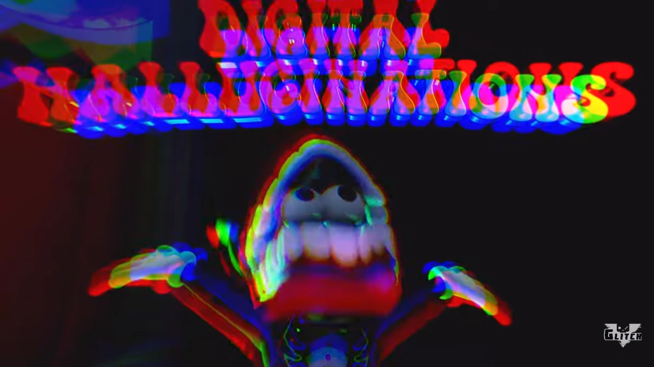 DIGITAL HALLUCINATIONS | Fandom