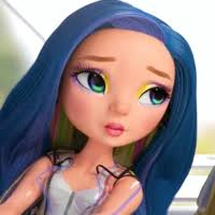 ️🧡💛Amaya Raine💚💙💜 | Fandom