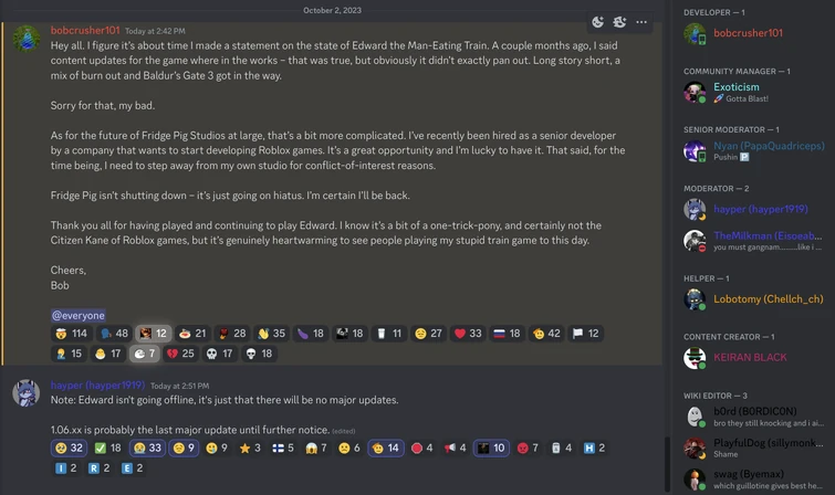 Discuss Everything About Edward The Man-Eating Train Wiki | Fandom