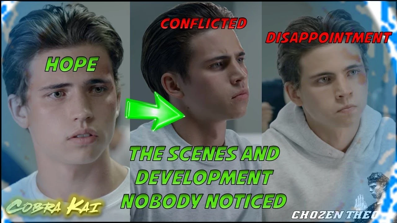 These videos show that Robby deserves more love and praise. But instead ...