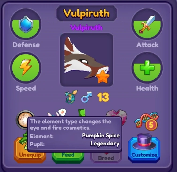 I love my new vulp