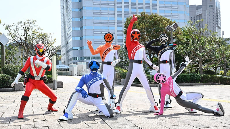 NEXT WEEK - GET IN GEAR! | Fandom