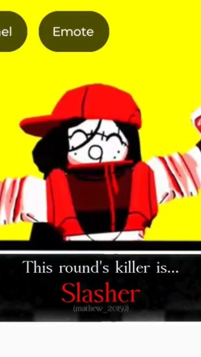 hey fellas theres like a custom intro for vanity slasher | Fandom