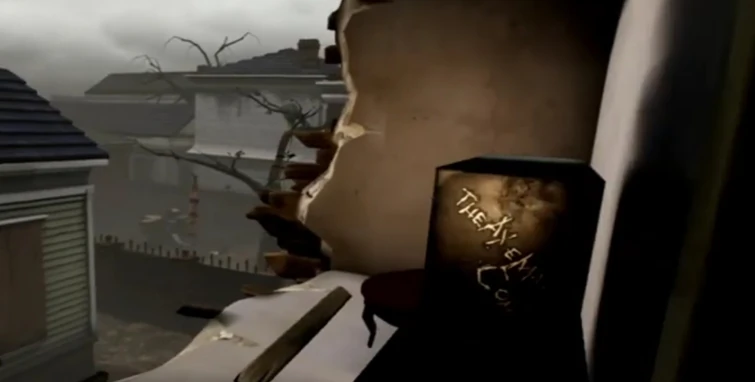 THE NEW ORLEANS AXE MAN | Fandom