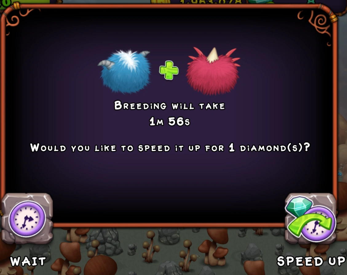 bro i cant breed squot | Fandom