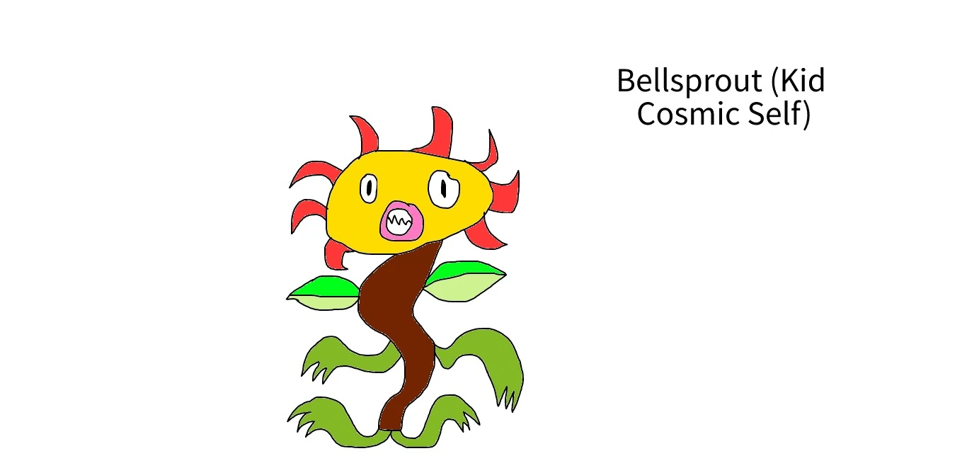 Kid Cosmic Persona | Fandom