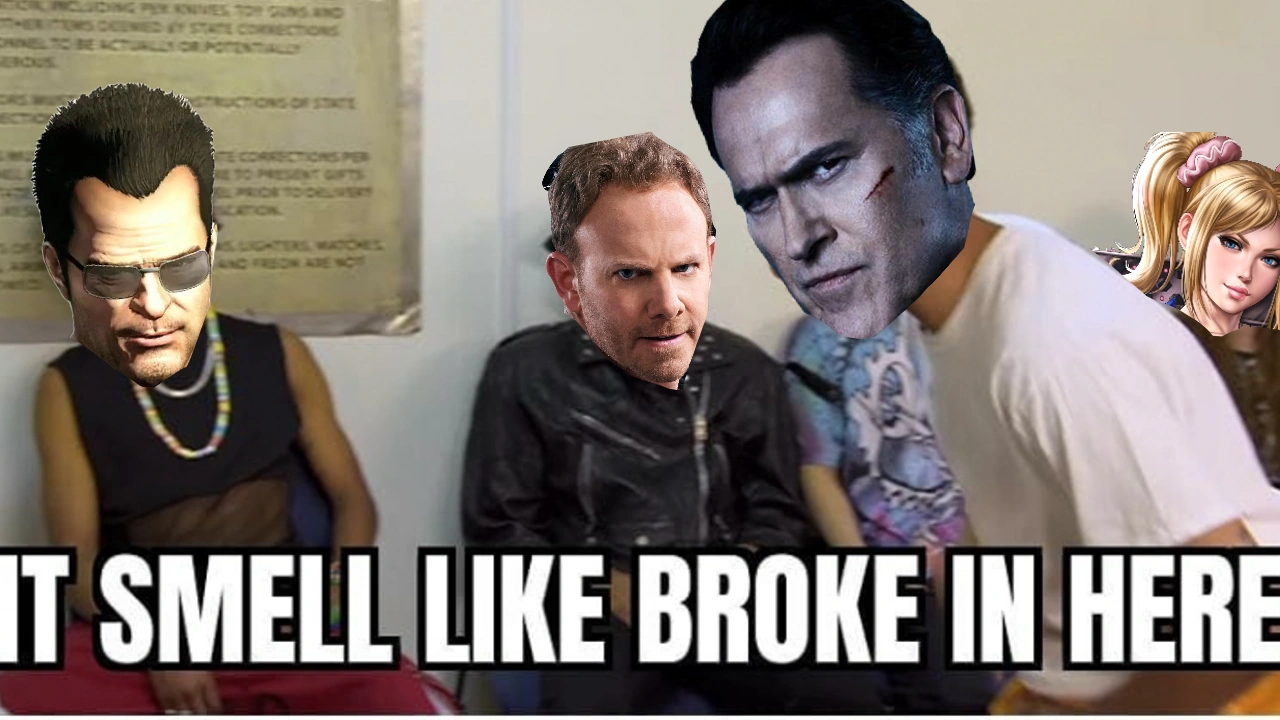 Ash Williams mu in a nutshell | Fandom