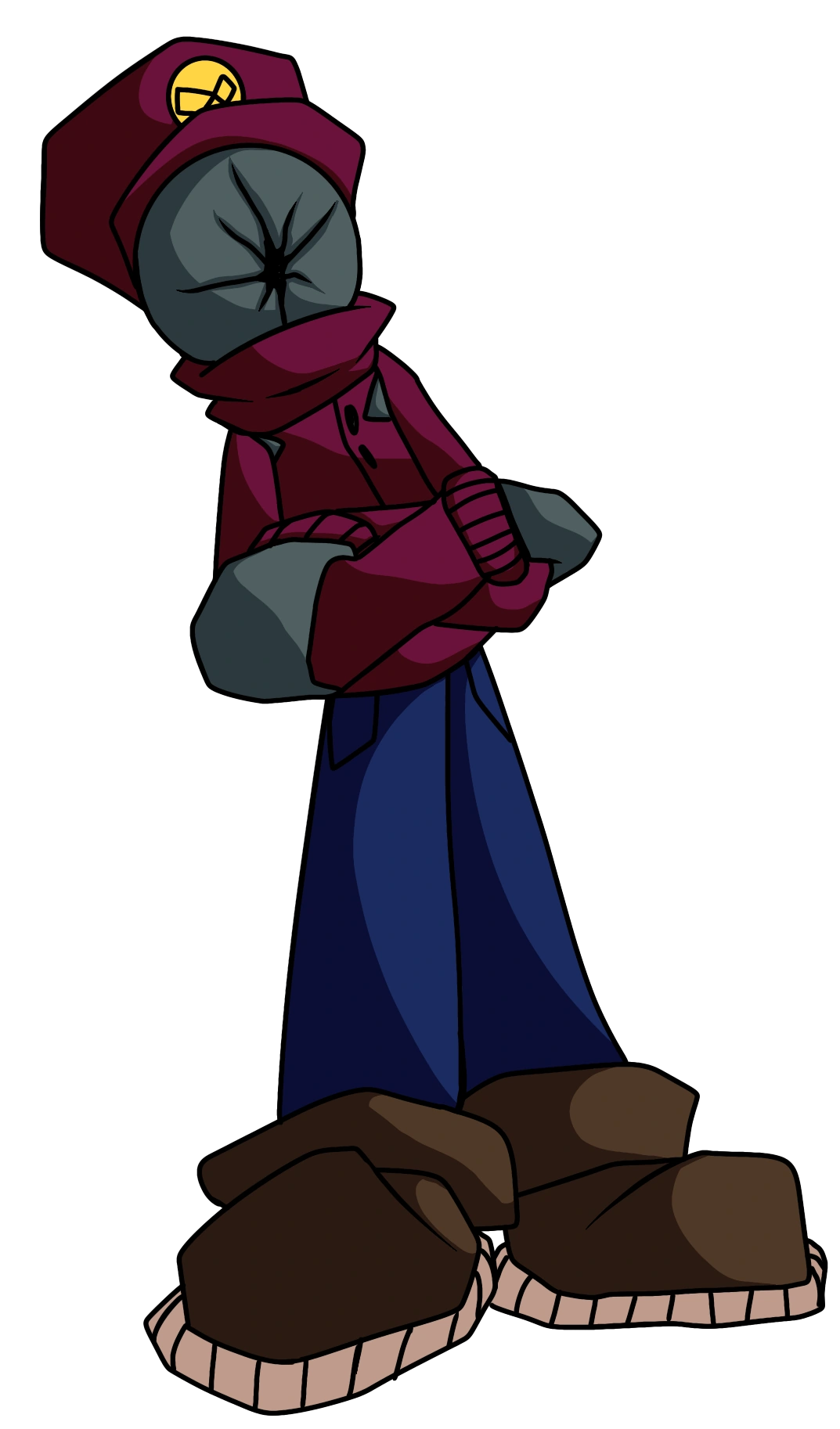 Commander 11-B | Fandom