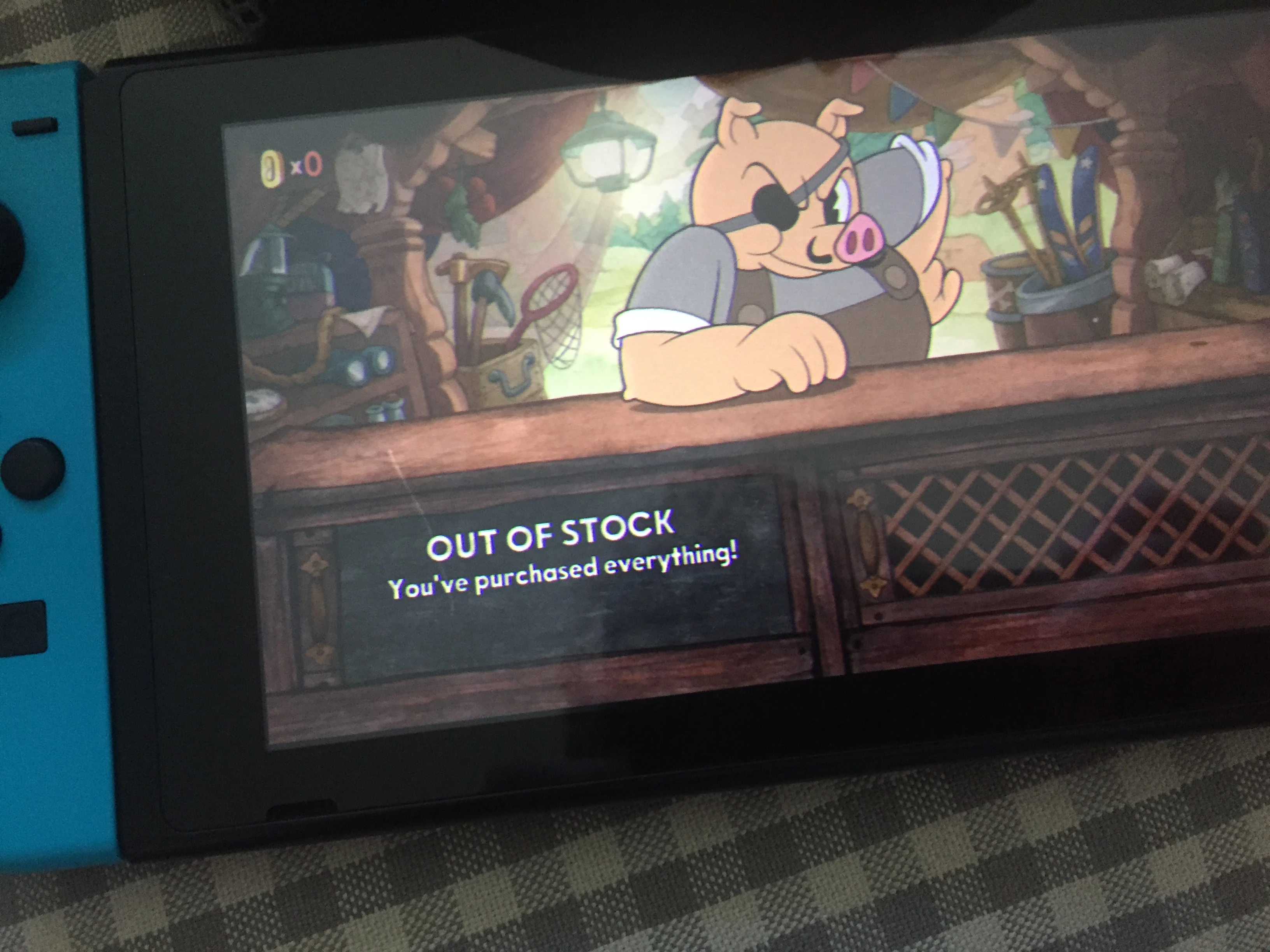 Who else has everything purchased? | Fandom