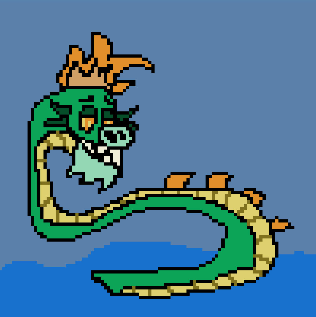 Finley The Sea Serpent Redesign! | Fandom