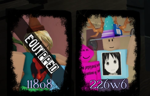i only play forsaken rescript for 2x2 and them | Fandom