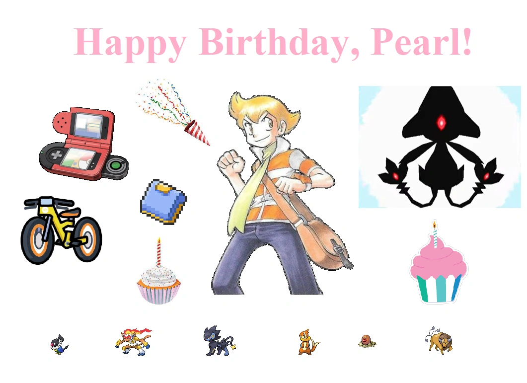 Happy Birthday! Pearl! | Fandom