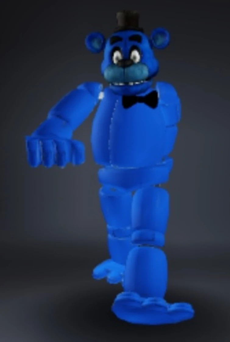 Game Accurate Freddy And Golden Freddy Roblox Avatars (+ Bonus !) | Fandom