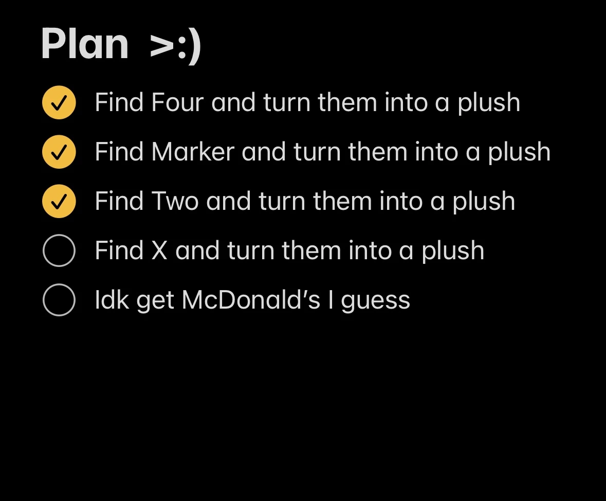 My Villain arc plans | Fandom