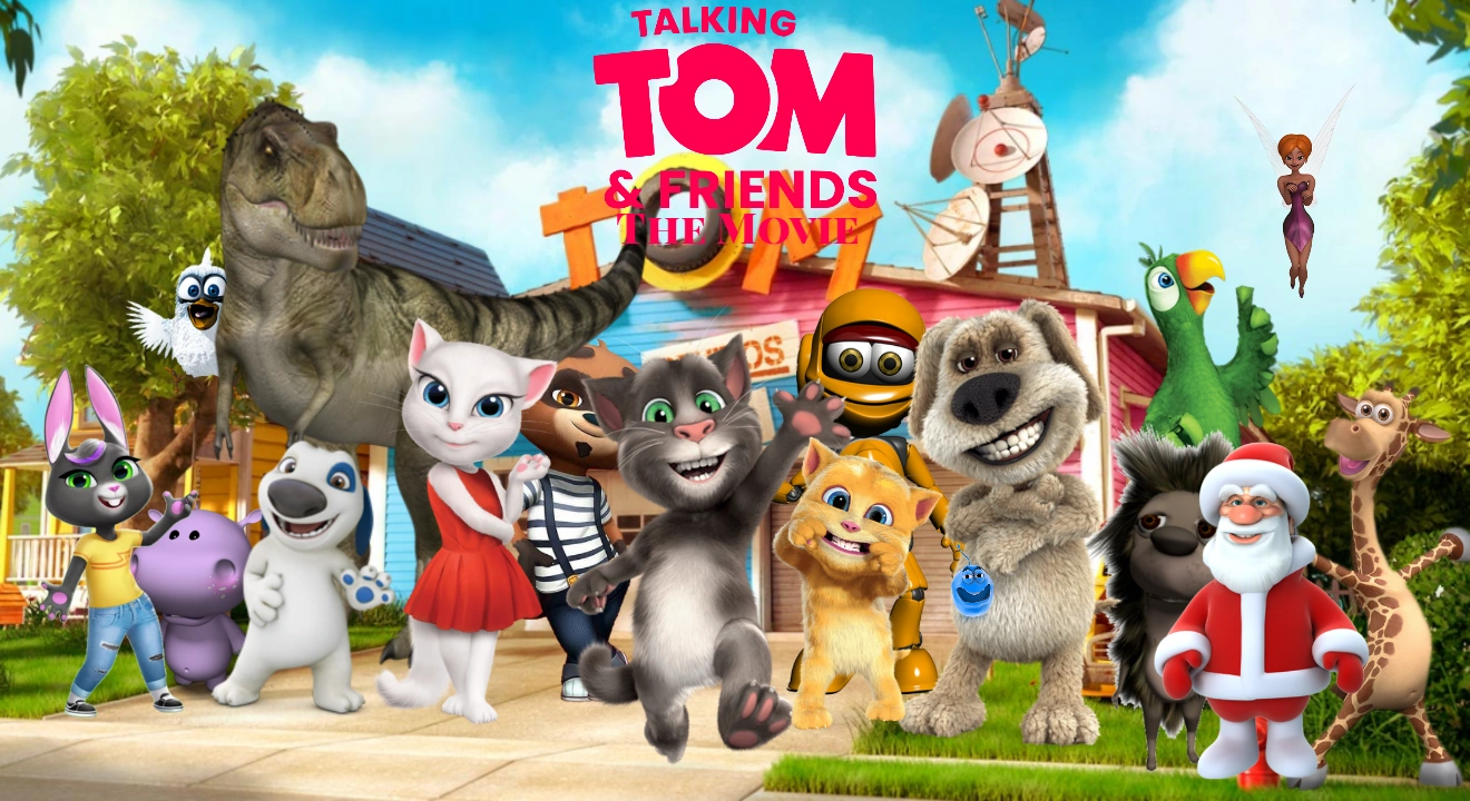 A Fanmade Movie Poster | Fandom