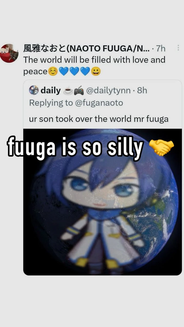 #4: Naoto fuuga! | Fandom