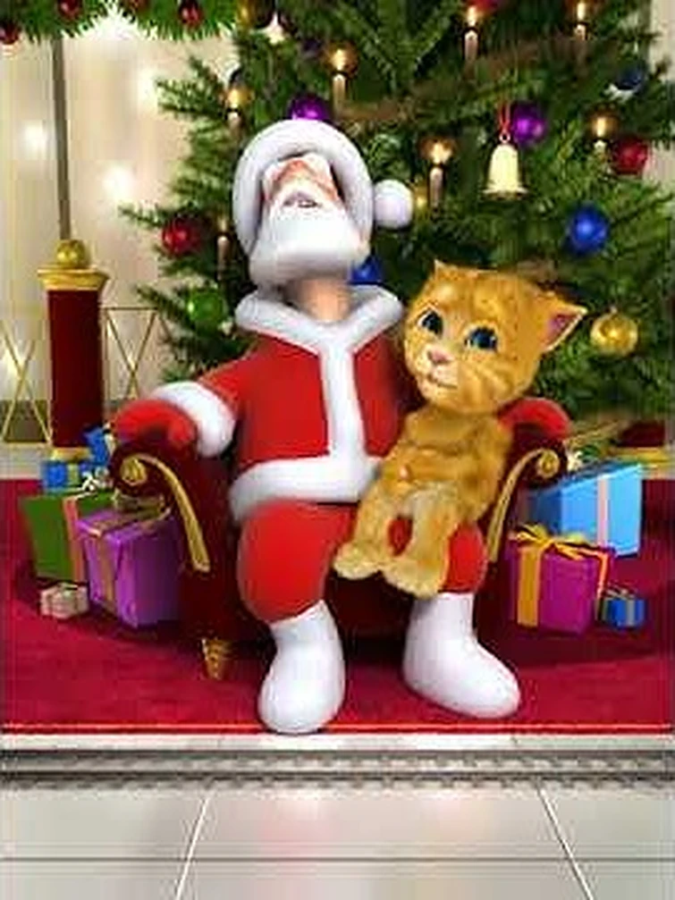 Discuss Everything About Talking Tom & Friends Wiki | Fandom